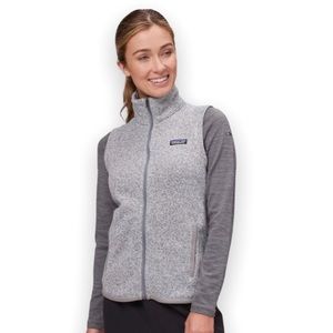 Bylyse | Jackets & Coats | Bylyse Faux Fur Reversible Vest Size M ...